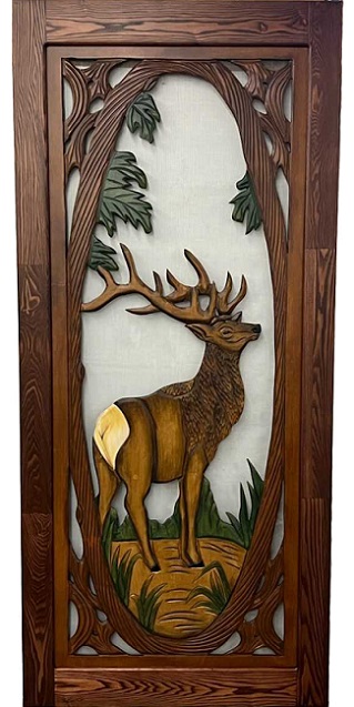 Welcome To Woodland Creek Art